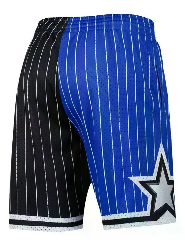 Mitchell & Ness Nba Orlando Magic 1994 Swingman Shorts - Black