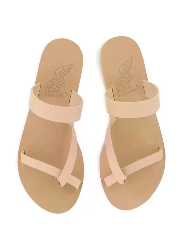 ANCIENT GREEK SANDALS Daphnae Flat Sandals