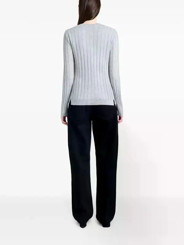 Proenza Schouler White Label Hattie Cardigan