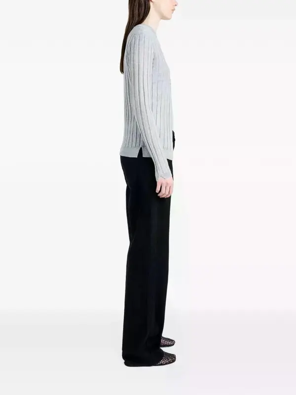 Proenza Schouler White Label Hattie Cardigan