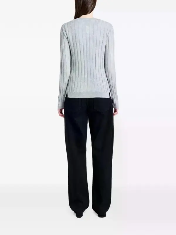 Proenza Schouler White Label Hattie Cardigan