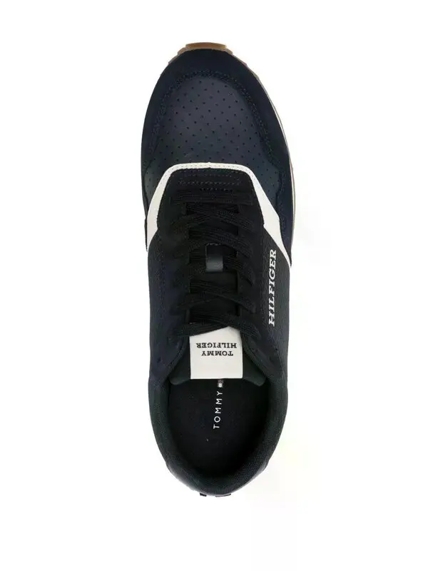 Tommy Hilfiger Panelled Runner Sneakers