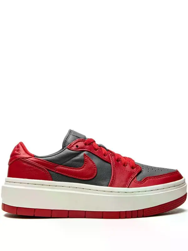 Nike Jordan 1 Low Elevate Sneakers - Red