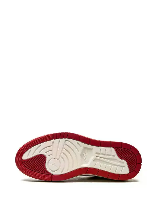 Nike Jordan 1 Low Elevate Sneakers - Red