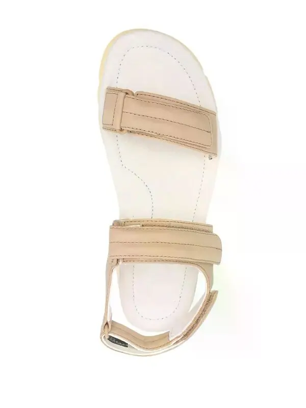 Camper Oruga Up Platform Sole Sandals