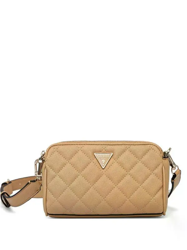 Guess Giully Cross Body Bag - Neutrals