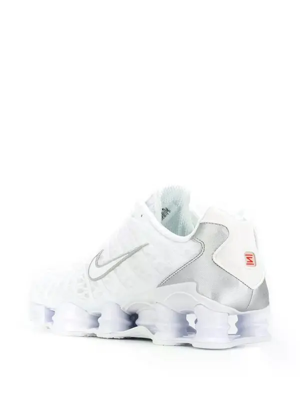 Nike Shox Tl Sneakers - White