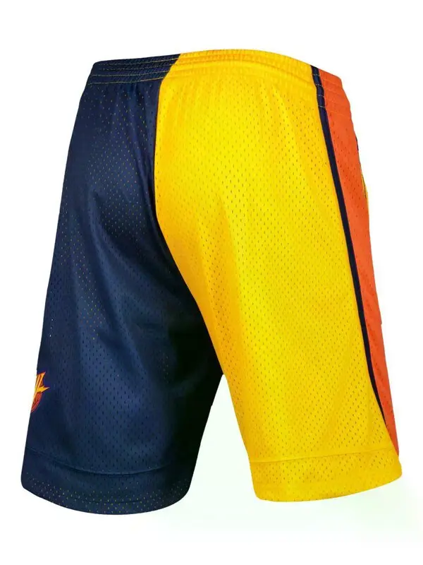 Mitchell & Ness Nba Golden State Warriors 2009 Swingman Shorts
