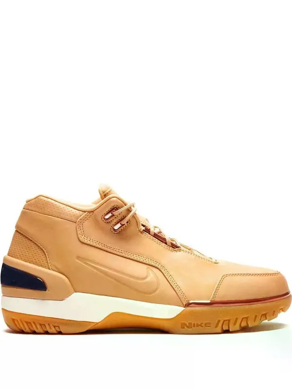 Nike Zoom Generation Qs Vachetta Tan Sneakers - Brown