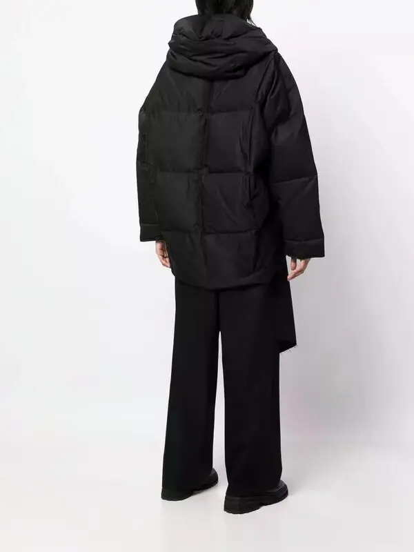 Goen.j Oversized Padded Hooded Jacket