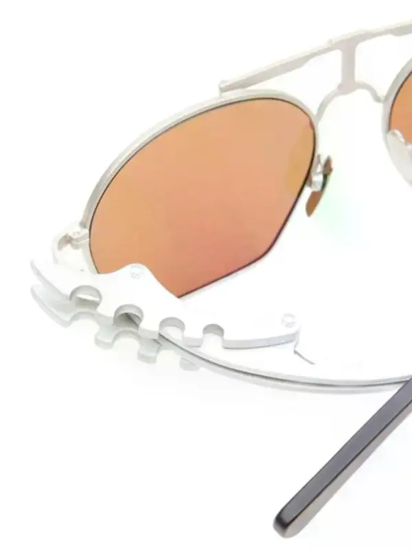 INNERRAUM O24 Sunglasses - Silver