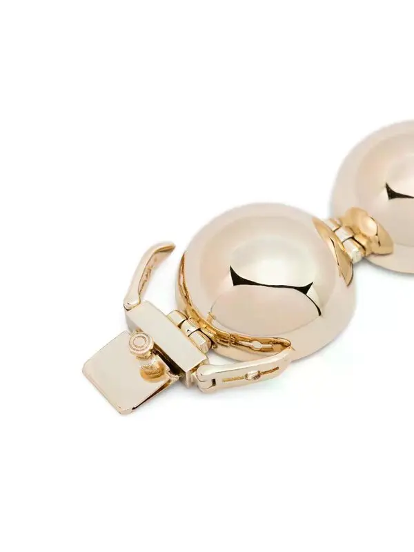 Eddie Borgo Large Dome Bracelet