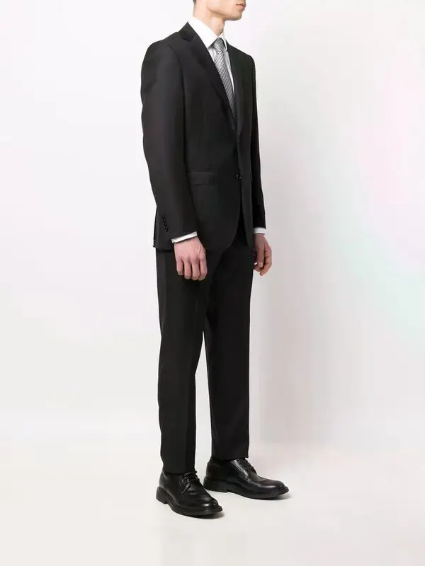 Canali Tailored Single-breasted Suit