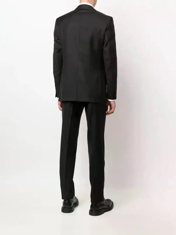 Canali Tailored Single-breasted Suit
