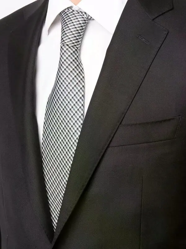 Canali Tailored Single-breasted Suit