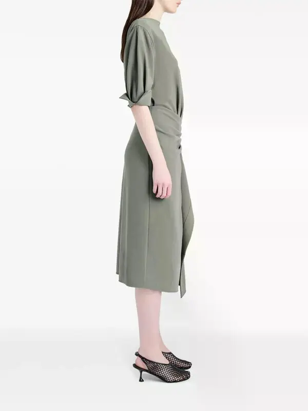 Proenza Schouler Maisie Dress - Green
