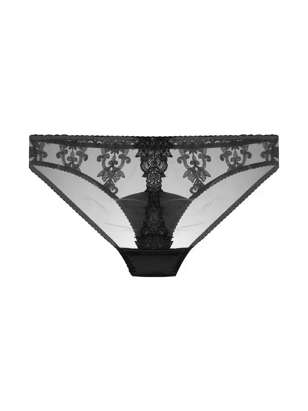 FLEUR OF ENGLAND Onyx Briefs