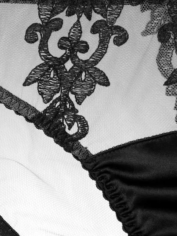 FLEUR OF ENGLAND Onyx Briefs