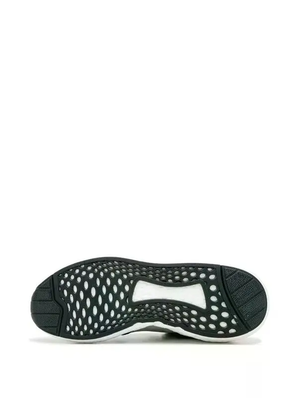 Adidas X Overkill Eqt Support Future Coat Of Arms Sneakers - Black