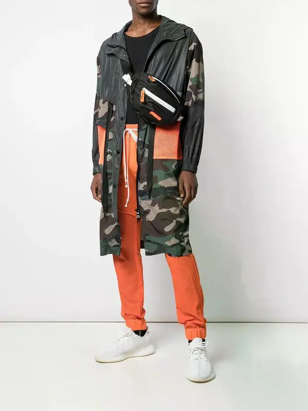GOD'S MASTERFUL CHILDREN Terry Track Pants