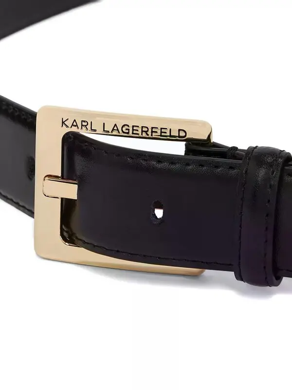 Karl Lagerfeld Essential Belt