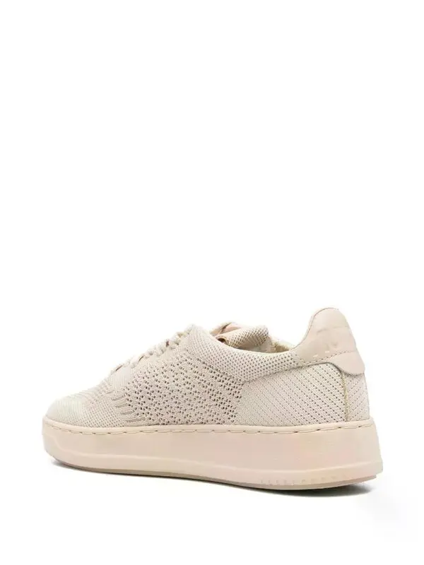 AUTRY Easeknit Medalist Sneakers - Neutrals