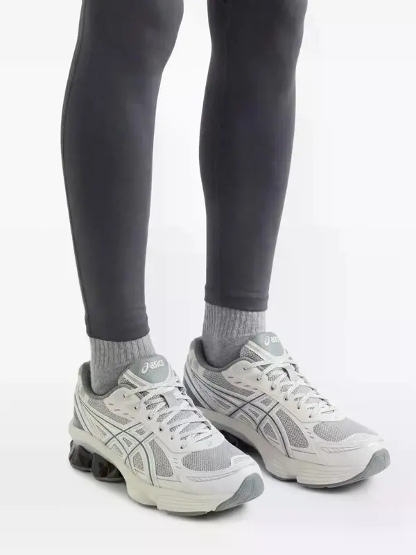 Asics Gel-kinetic Fluent Sneakers - Grey
