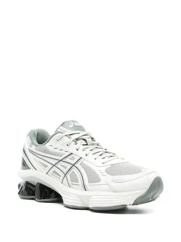 Asics Gel-kinetic Fluent Sneakers - Grey