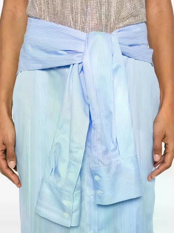 Giuseppe Di Morabito Embellished Mini Dress