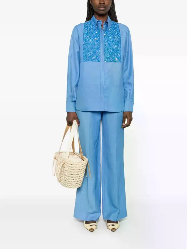 P.a.r.o.s.h Raisa Trousers