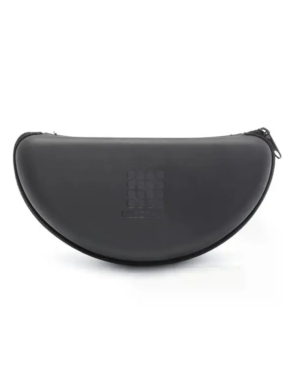 KUBORAUM Mask E50 Rimless Sunglasses - Grey