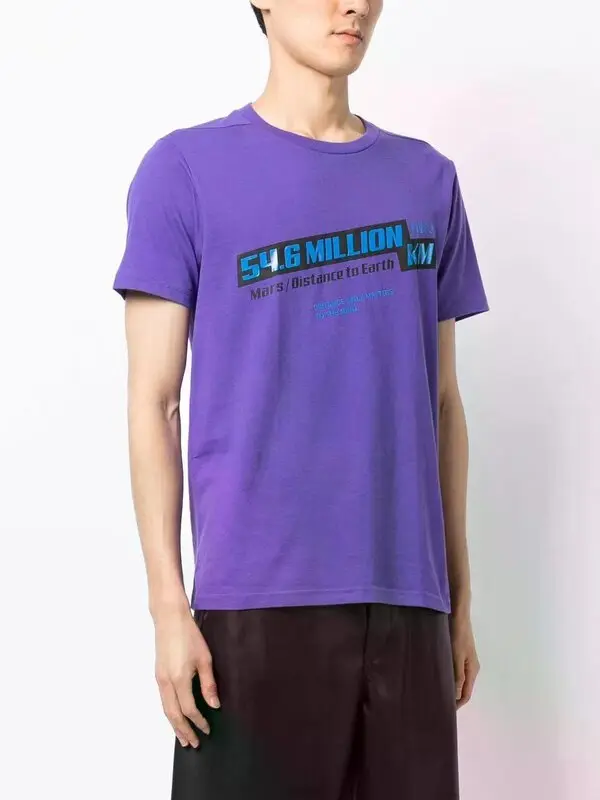 FIVE CM Mars To Earth Graphic T-shirt