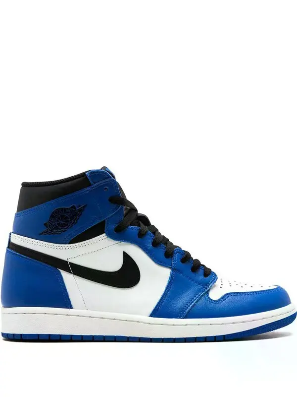 JORDAN 1 Retro High Og "game Royal" Sneakers - Blue