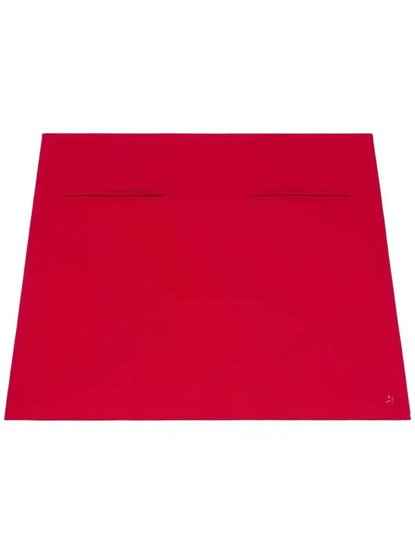 COURREGES Heritage Pockets Mini Skirt