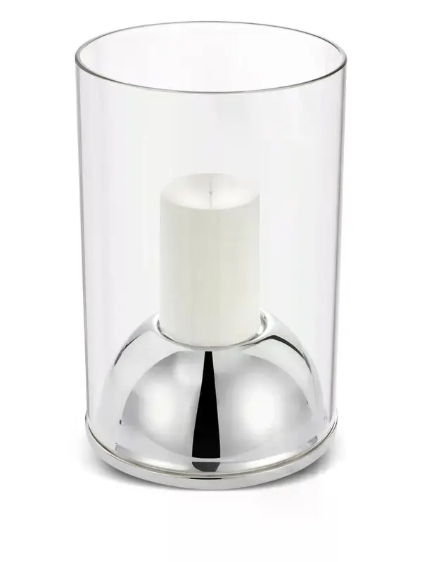 Christofle Large Oh Candle Holder