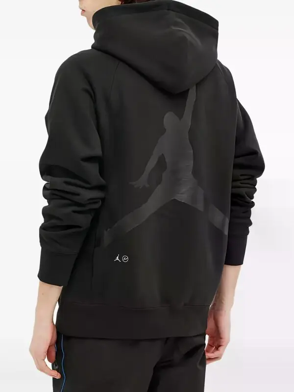 JORDAN X Fragment Jersey Hoodie