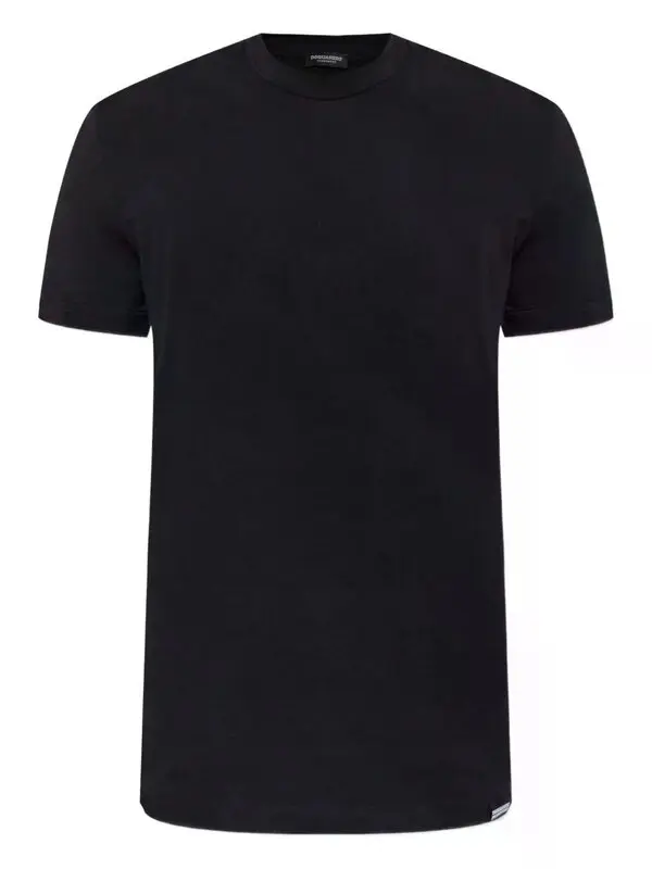 Dsquared2 Short Sleeve T-shirt - Black
