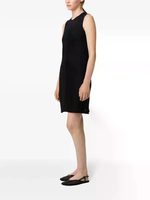 AMI Paris Sleeveless Dress