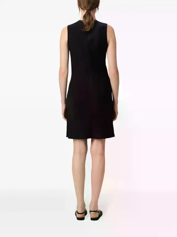 AMI Paris Sleeveless Dress