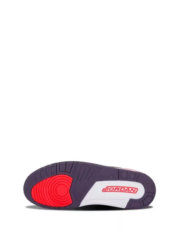 JORDAN Air 3 Retro Sneakers - Black