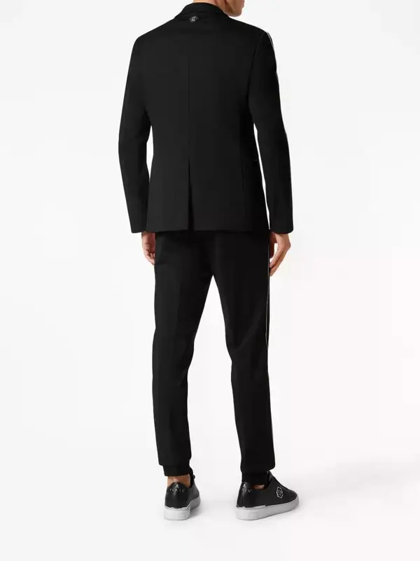 Philipp Plein Sport Style Suit