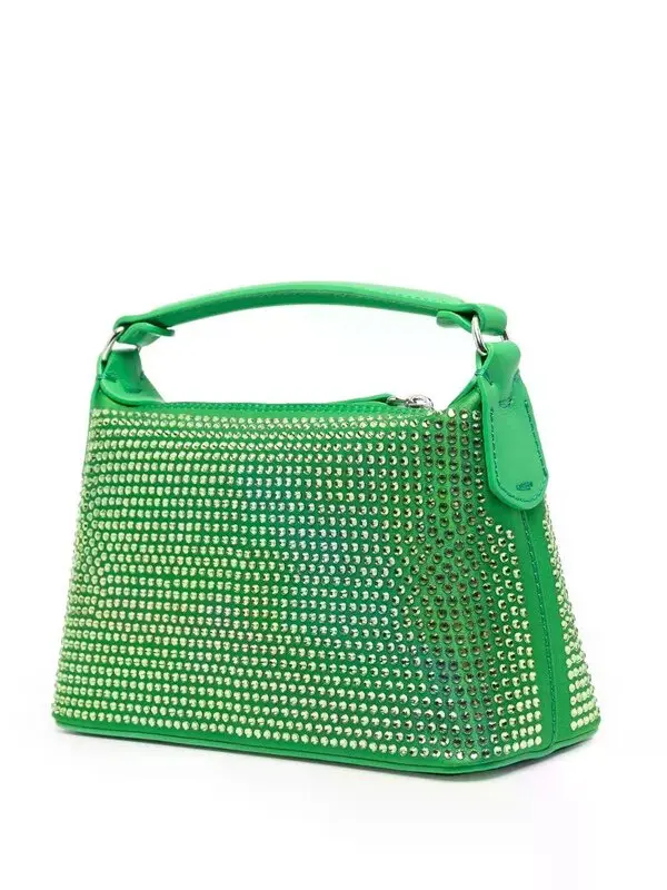 Liu Jo Small Rhinestone-embellished Satchel