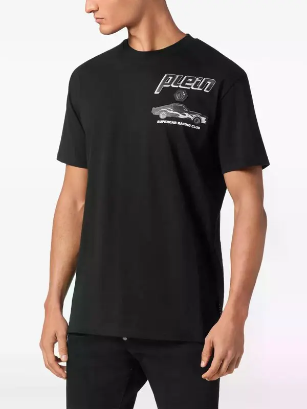 Philipp Plein Cars Racing T-shirt