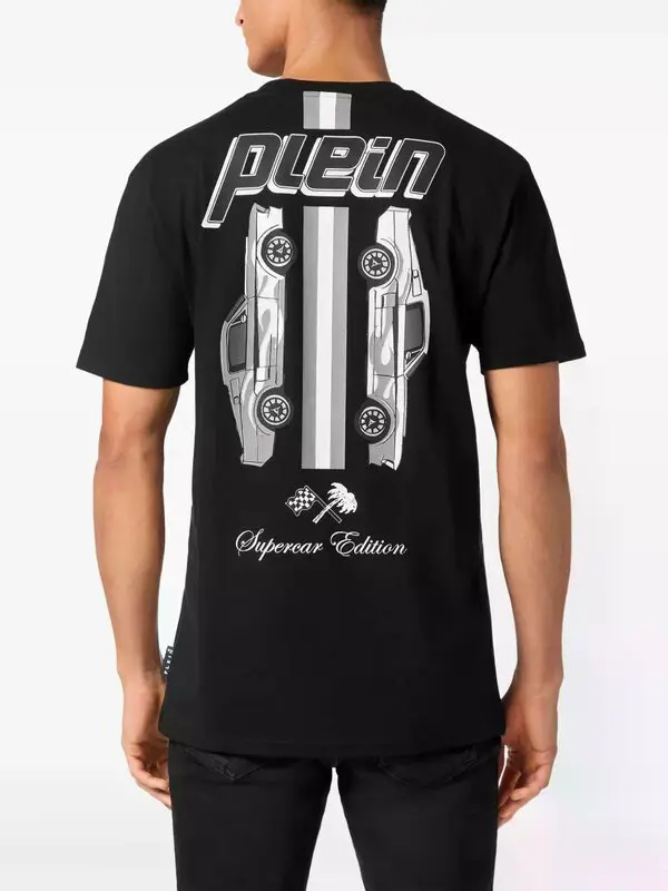 Philipp Plein Cars Racing T-shirt