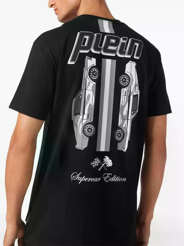 Philipp Plein Cars Racing T-shirt