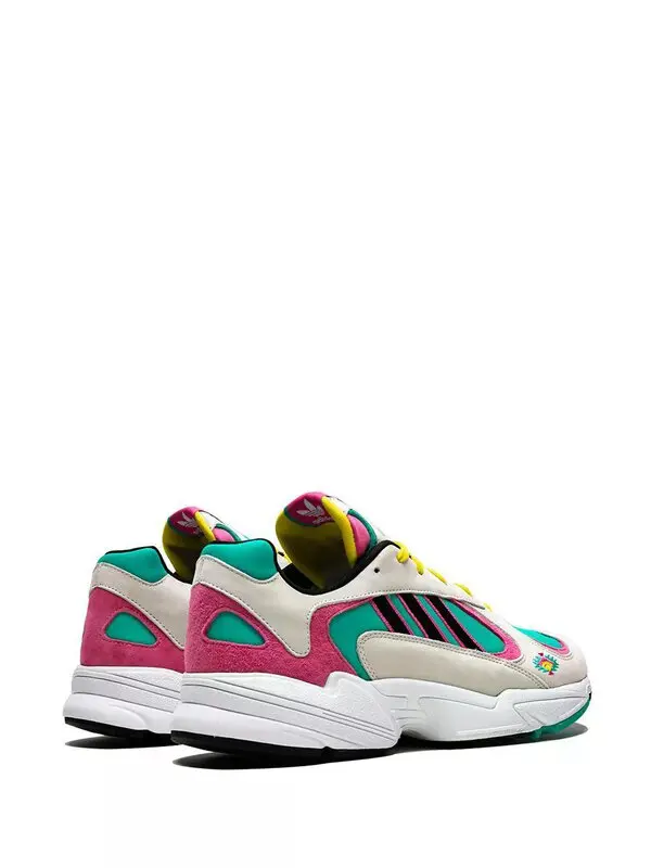 Adidas X Arizona Iced Tea Yung-1 Sneakers