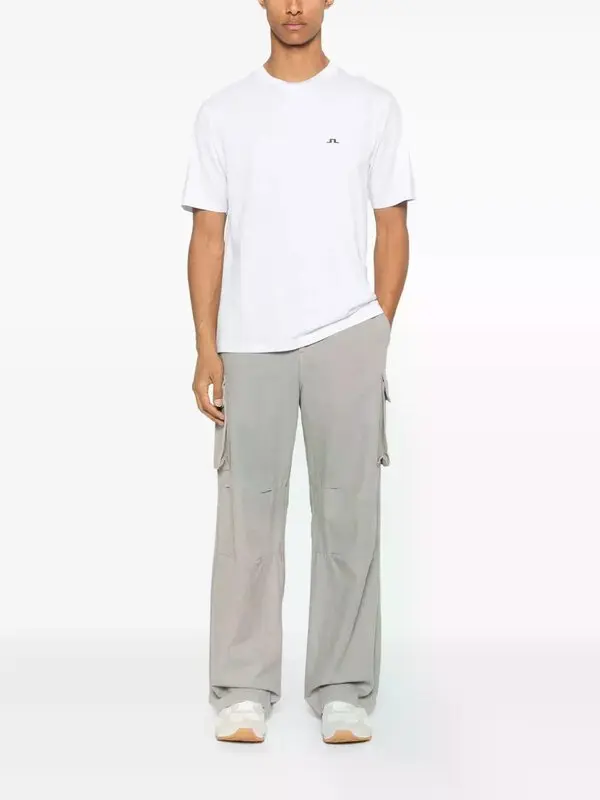 J. Lindeberg Organic Cotton T-shirt - White