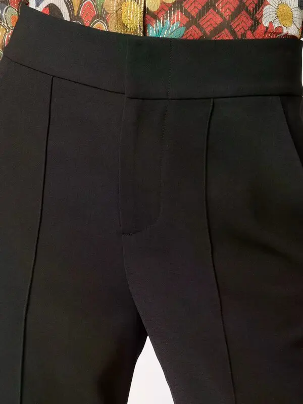 Alice + Olivia Dylan Wide-leg Trousers