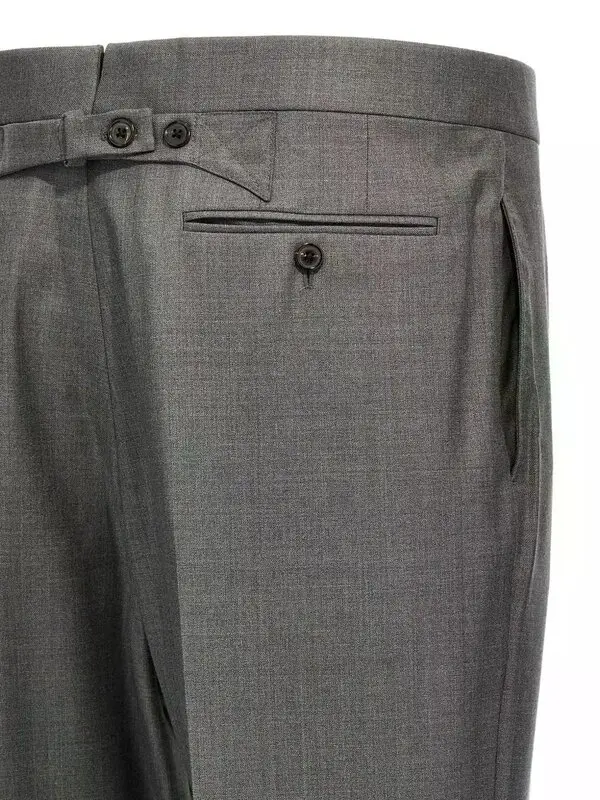 Thom Browne Cropped Trousers