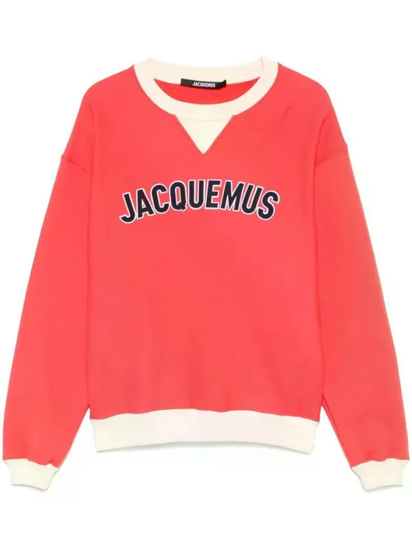 Jacquemus Baseball Sweatshirt